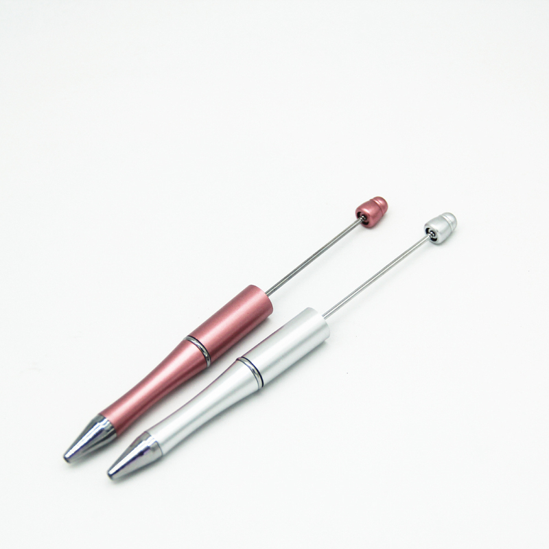 Beaded DIY ball pen hot sale - Shenzhen Jiangxin Pen Factory